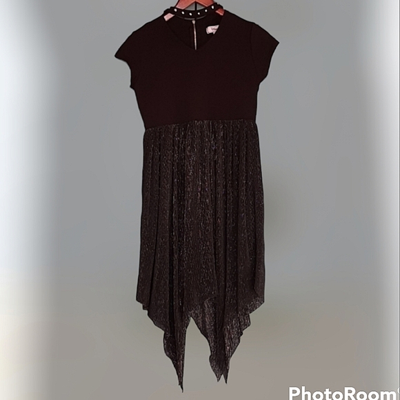 Disney | Dresses | D Signed By Disney Girls Black Dress | Poshmark
